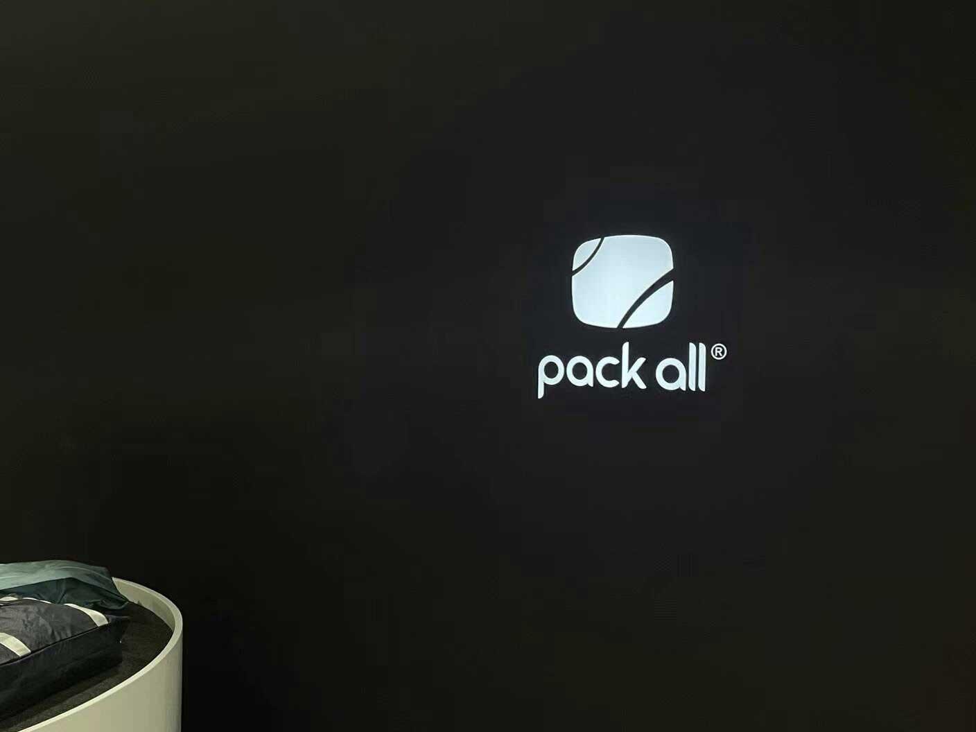 Pack All、アメリカ旅行用品展会に堂々参戦！